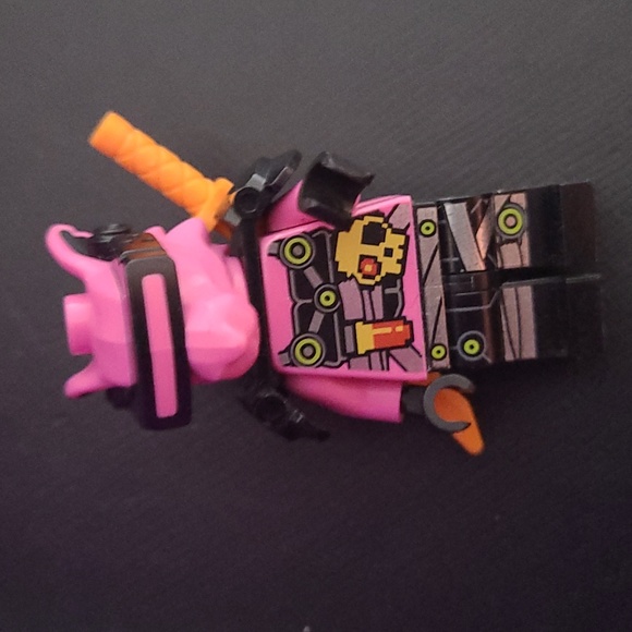 Lego | Toys | Ninjago Lego Richie Prime Empire Whack Rat Minifigure ...
